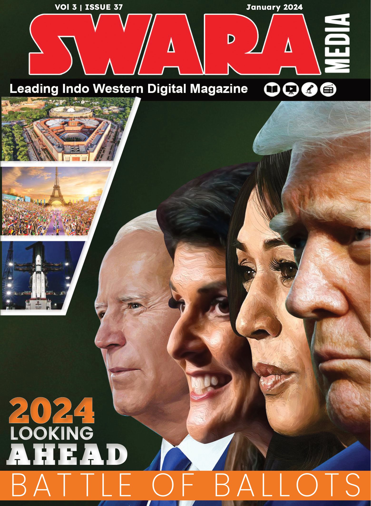 Swara Media: Your One-Stop Shop for Digital Services, Entertainment ...